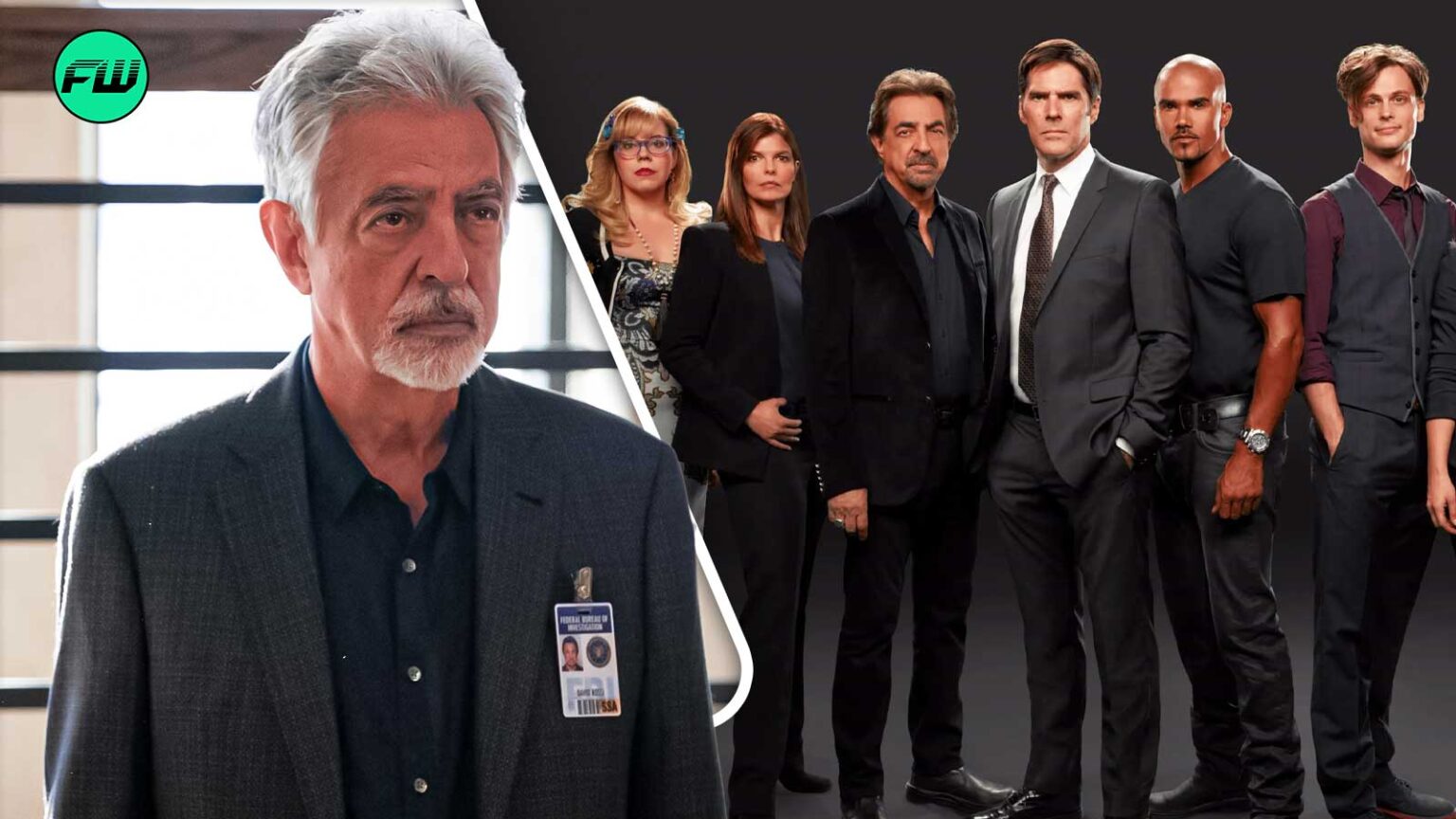 Criminal Minds: After 31 Years, I Found Out Joe Mantegna Was in One of ...