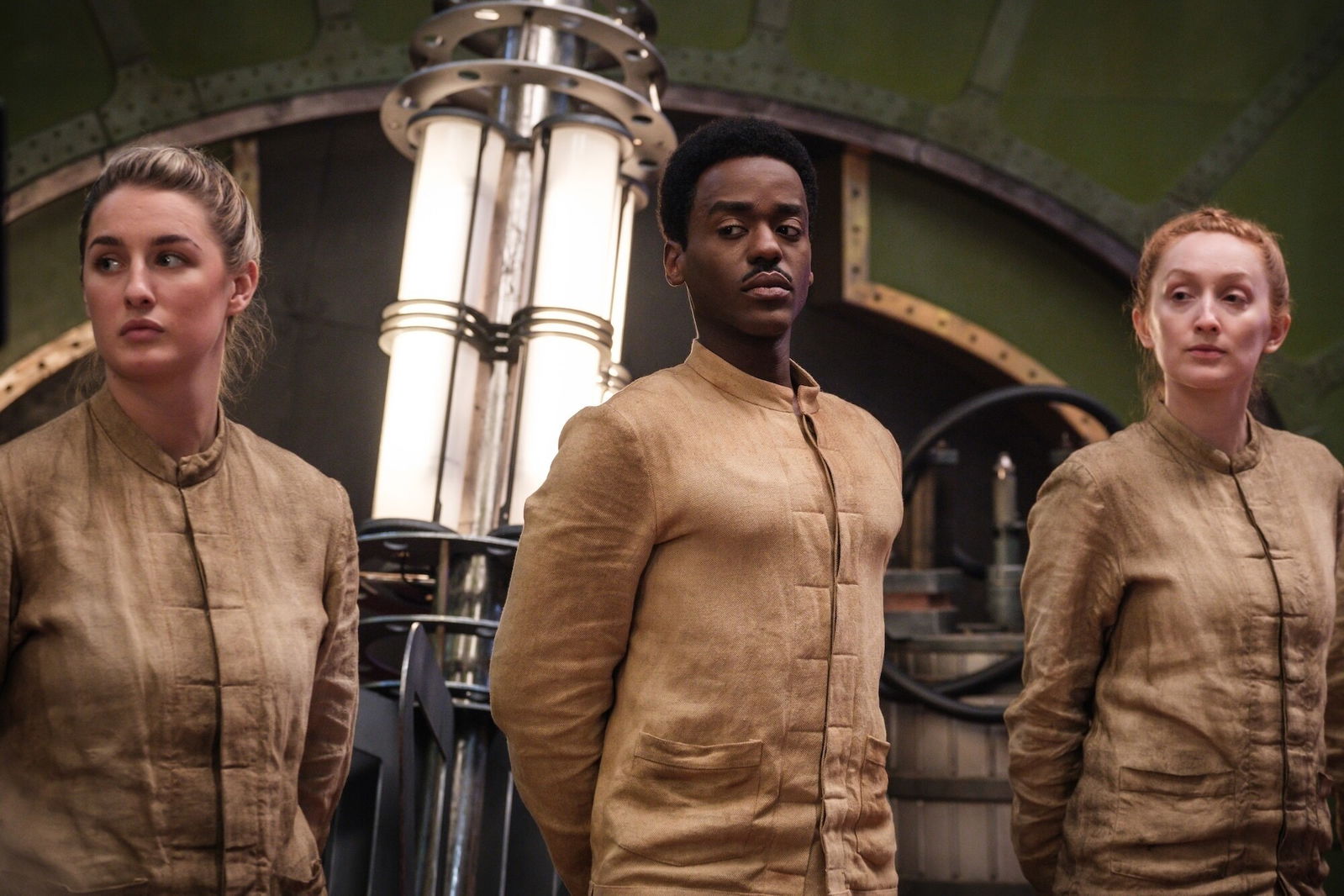 Doctor Who — "The Robot Revolution" — Season 2 Episode 1 Recap and Review
