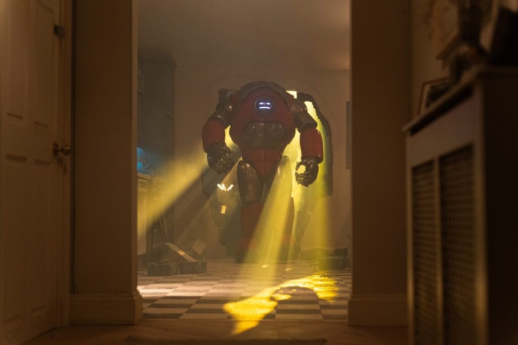 Doctor Who — "The Robot Revolution" — Season 2 Episode 1 Recap and Review