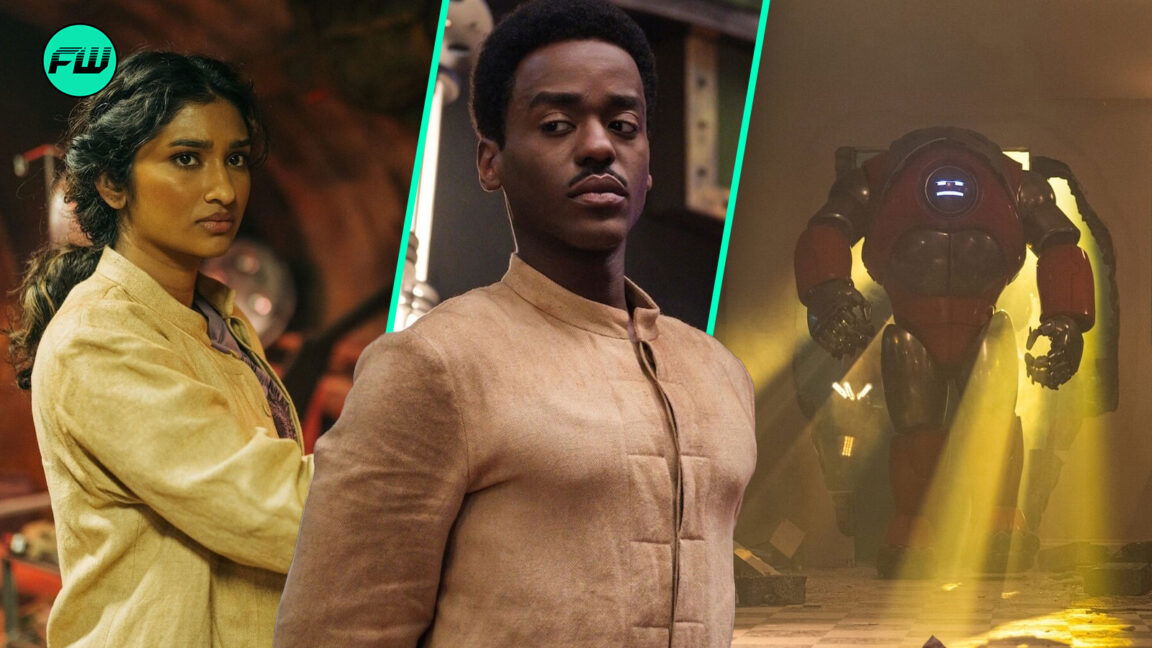 Doctor Who — "The Robot Revolution" — Season 2 Episode 1 Recap and Review