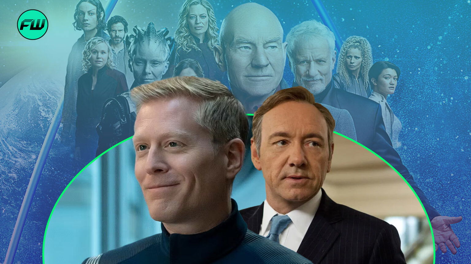 Star Trek: Picard May Have Dropped One Voyager Actor for Controversial ...