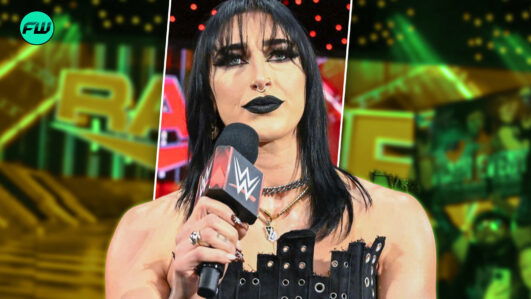 "I'd sit there... crying": Rhea Ripley Was Insecure About the Most ...