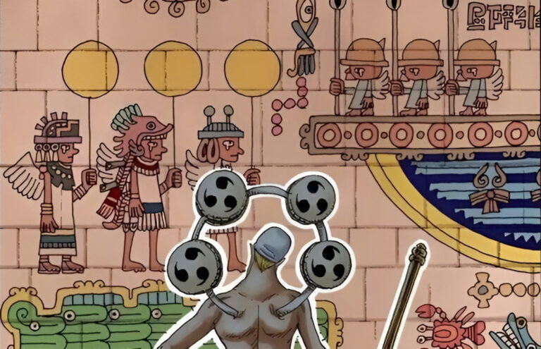 One Piece: Every Detail You Didn't Know Eiichiro Oda Hid in Elbaf's ...