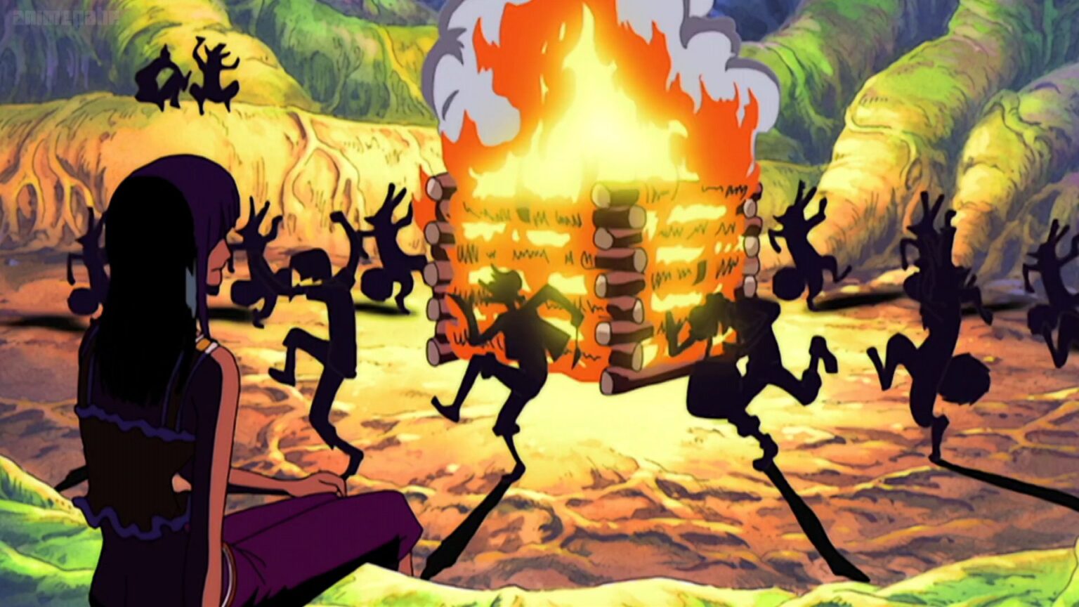 One Piece: Every Detail You Didn't Know Eiichiro Oda Hid in Elbaf's ...