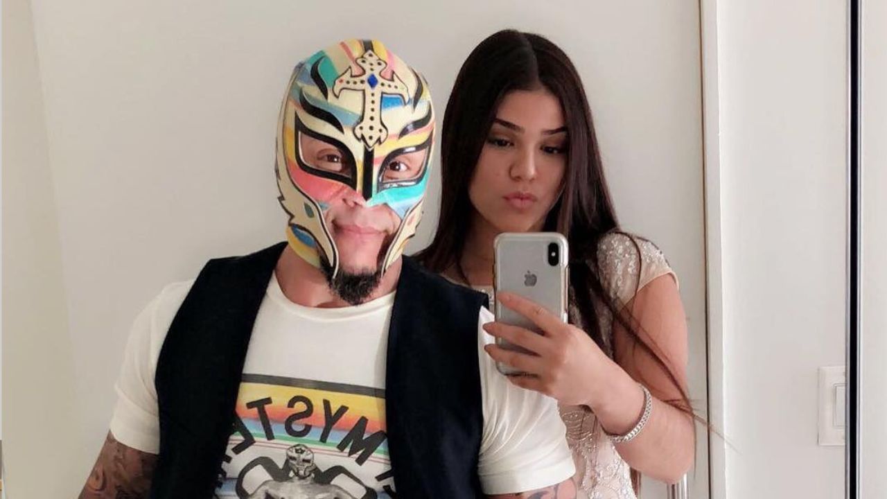 5 Unknown Facts About Rey Mysterio's Daughter Aalyah Mysterio