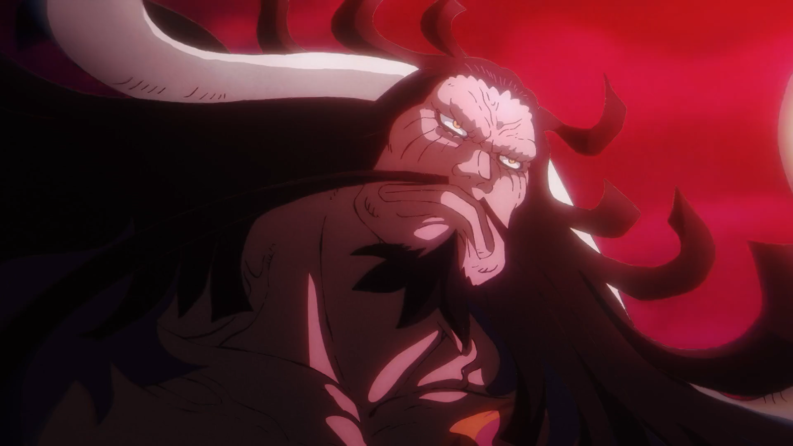 One Piece vs Naruto: Kaido Fights Madara in an Epic Battle