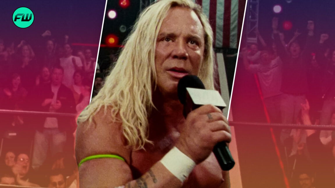 "I felt like I was dying": Mickey Rourke Desperately Needed His Doctor ...