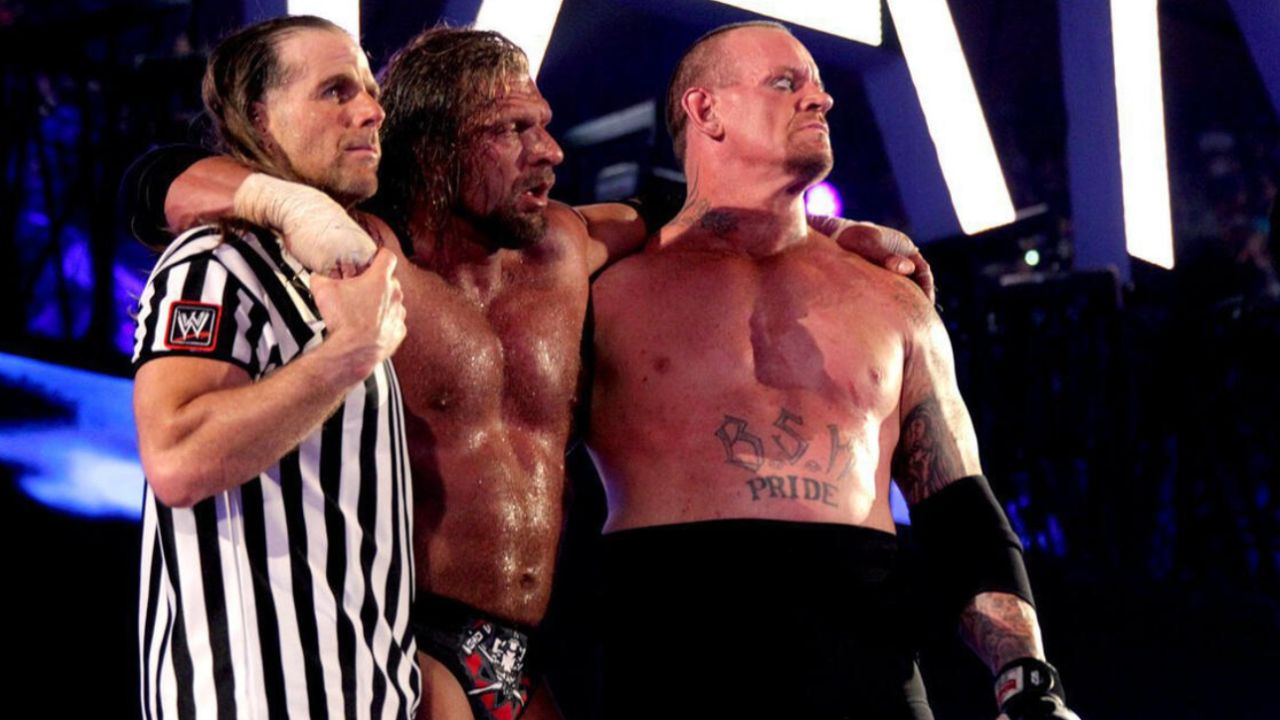"It's just opinion of a few people": Triple H's Open Declaration of War ...