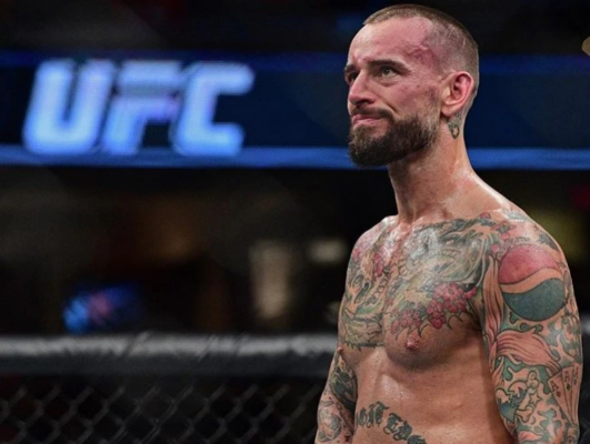 CM Punk's Pepsi Tattoo Is Actually an Ironic Tribute to His Straight ...