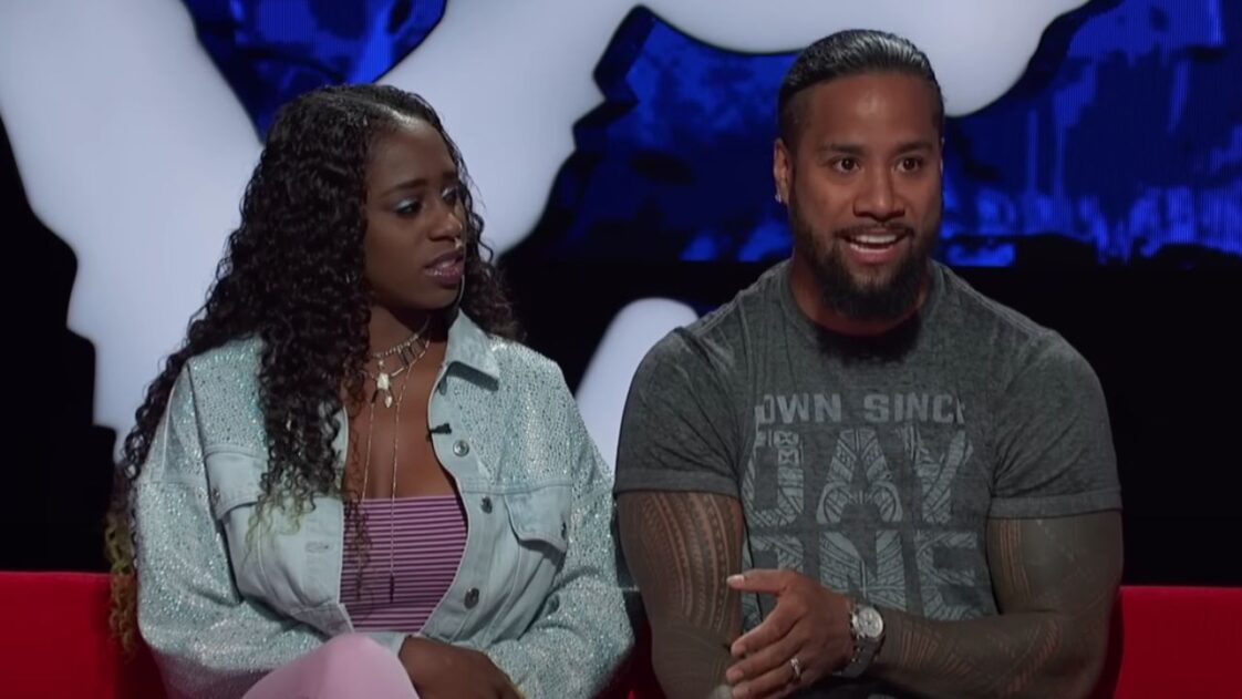 The Love Story of Naomi and Jimmy Uso: How Did the WWE Couple Meet?
