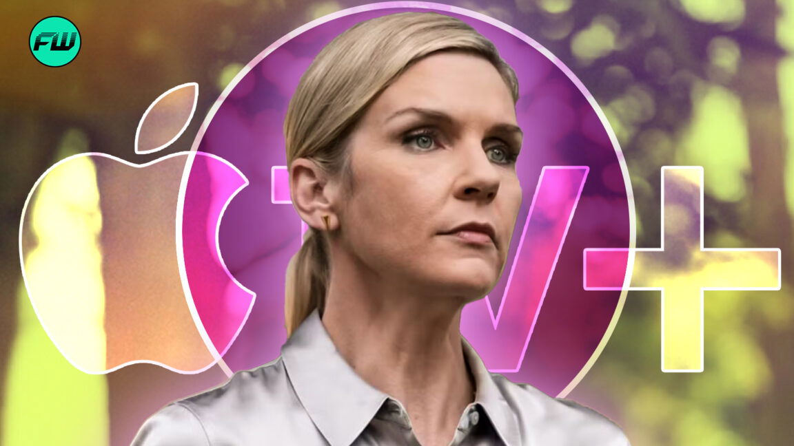 Rhea Seehorn: Vince Gilligan's Upcoming Show on Apple TV+ Is a Sci-Fi ...