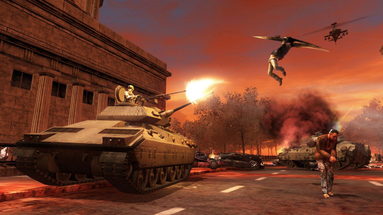 Prototype 3 Reportedly Happening Means 'Infamous' Still Has a Fighting ...