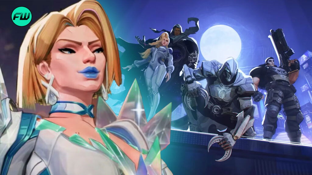 Ultimate Gooner Final Boss: Marvel Rivals Player Unlocks Emma Frost ...