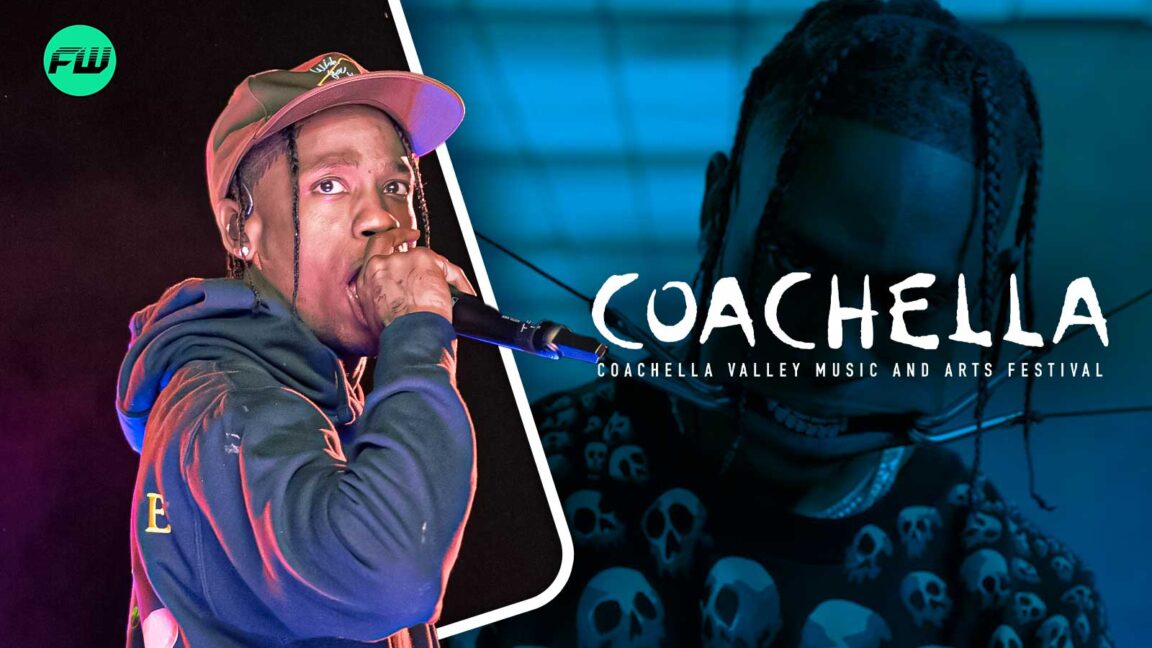 Travis Scott’s Coachella 2025 Fails To Impress Fans As They Haven’t ...