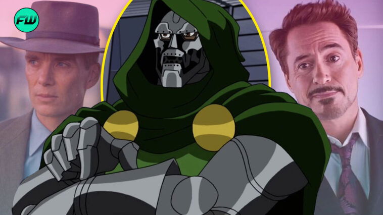 Cillian Murphy Can Still Make MCU Debut as Doctor Doom Even After the ...