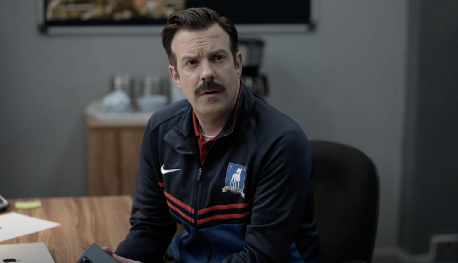'Ted Lasso': Roy Kent Is More Jason Sudeikis’ Alter Ego Than the Irish ...