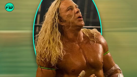 Why Did Mickey Rourke Have Plastic Surgery?