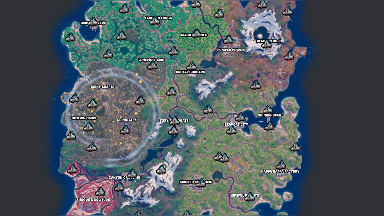 How to Reboot Teammates in Fortnite