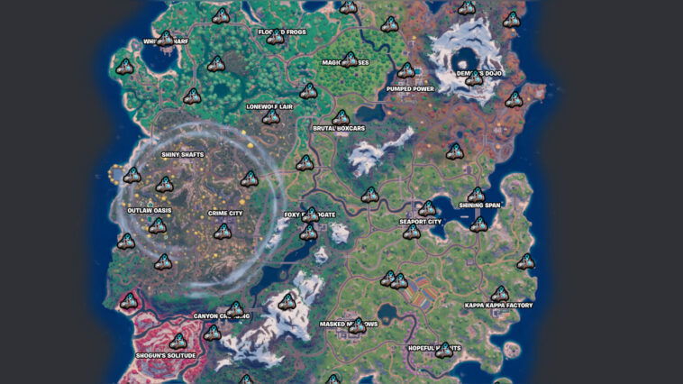 How to Reboot Teammates in Fortnite