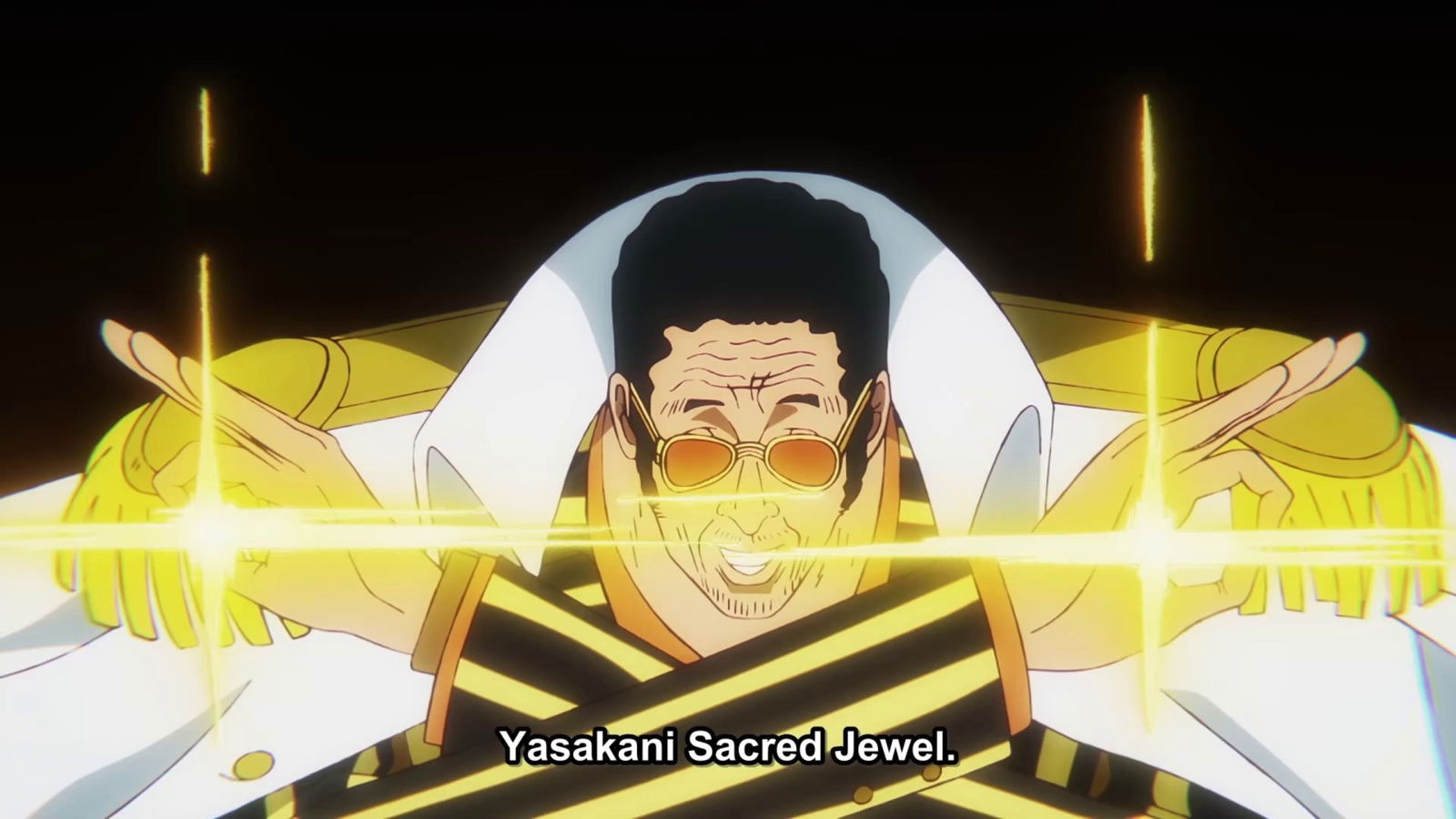One Piece Accidentally Recreates Scene From My Hero Academia but Kizaru ...