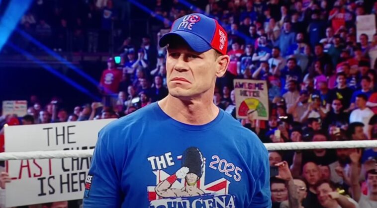 The Origins of John Cena’s Finisher ‘Attitude Adjustment’