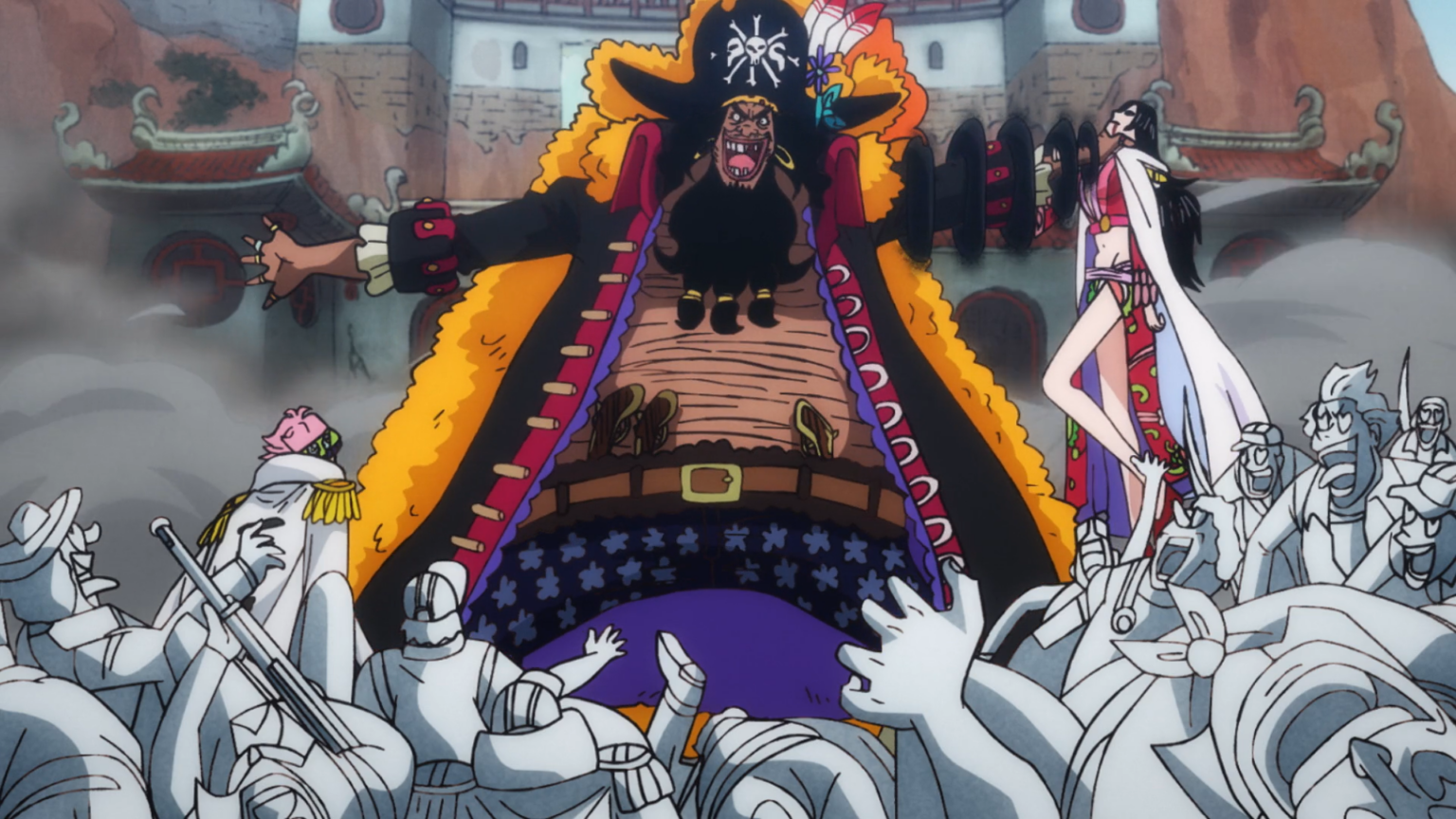 One Piece: Eiichiro Oda May Have Accidentally Killed Blackbeard’s ...