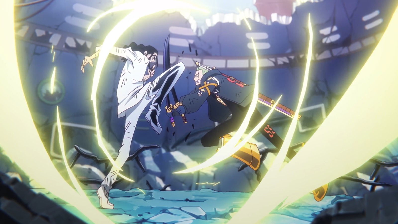 One Piece Episode 1125 Review: Toei Delivers Revenge of Sabaody in ...