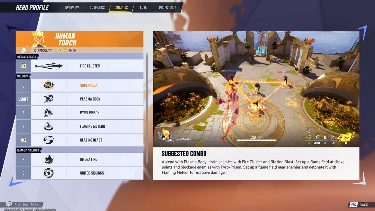 Marvel Rivals Human Torch Guide: How to Play, Strategies, More