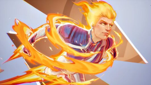 Marvel Rivals Human Torch Guide: How to Play, Strategies, More
