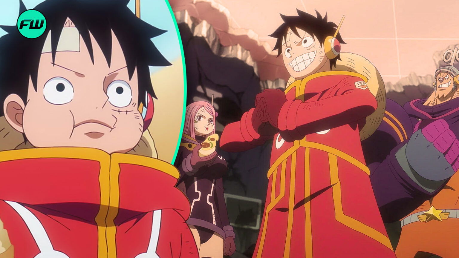 One Piece Episode 1125 Review: Toei Delivers Revenge of Sabaody in ...