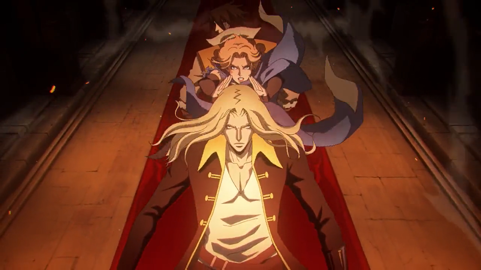 Alucard Might Not Be Able to Make ‘Castlevania: Nocturne’ Season 3 for ...