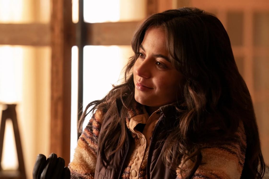 James Gunn, I Wasn’t Aware of Your Game: Isabela Merced Was Born for ...