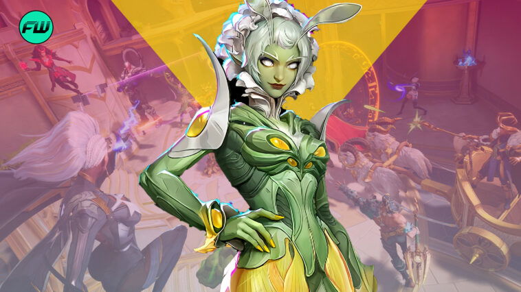 How to Get the Flora Maiden Mantis Skin for Free in Marvel Rivals