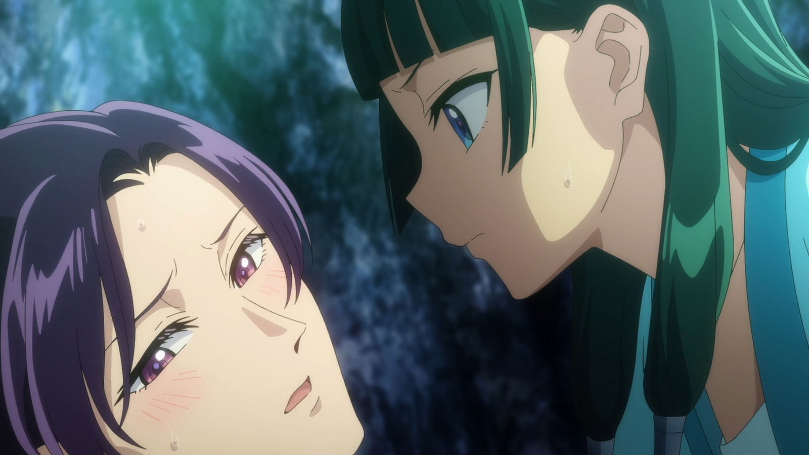 ‘The Apothecary Diaries’ Will Have to Make a Major Change in Jinshi and Maomao’s First Kiss to ...