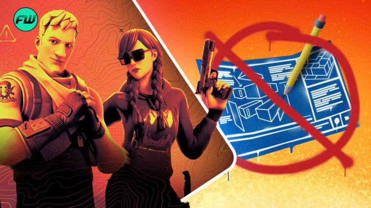 Best Fortnite Loadout to Use in No Build Mode