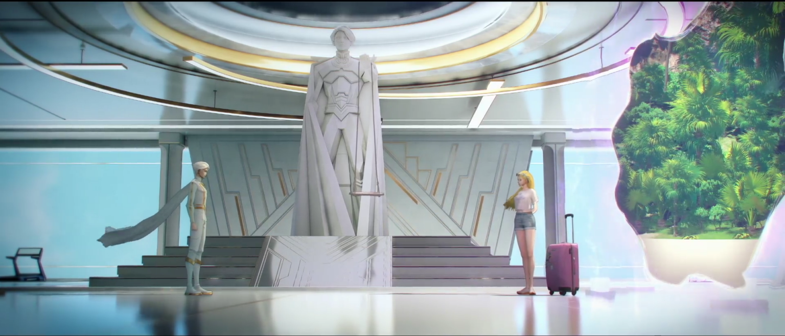 Bizarre ‘To Be Hero X’ Theory Claims Lin Ling Was Always Pretending to ...