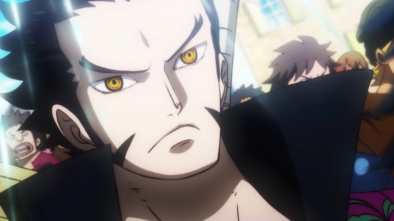 One Piece: If Mihawk’s Parentage Comes True, Then God Valley Incident ...