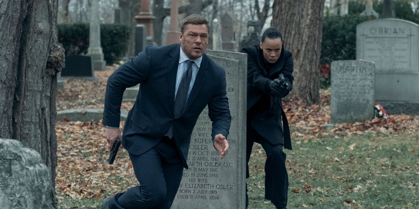 Reacher as Batman? Alan Ritchson Hints Superhero Debut in James Gunn's DCU