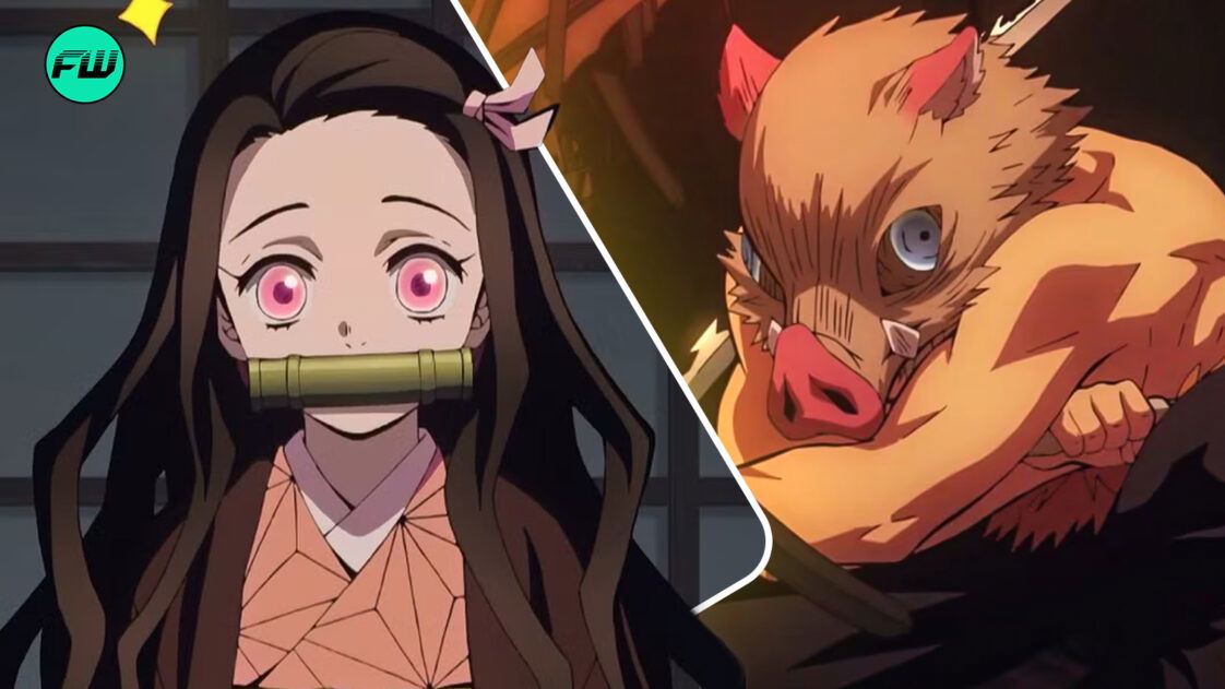 Nezuko VA's 2 Most Favorite Demon Slayer Scenes Involve Lord Inosuke ...