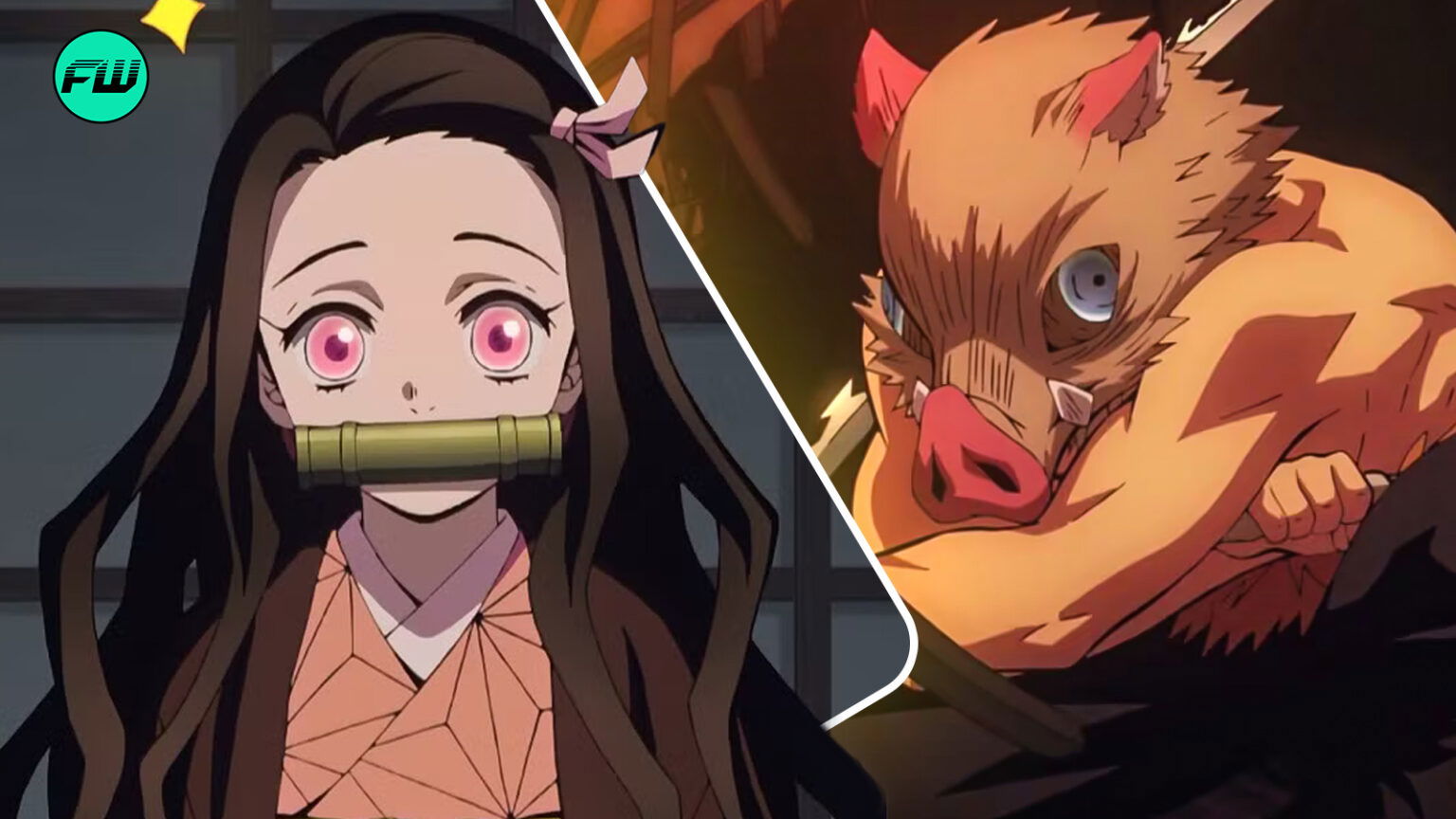 Nezuko VA's 2 Most Favorite Demon Slayer Scenes Involve Lord Inosuke ...