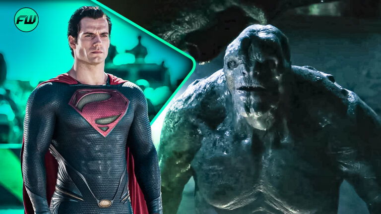 How Did Henry Cavill's Superman Die in Dawn of Justice From 1 Attack of ...