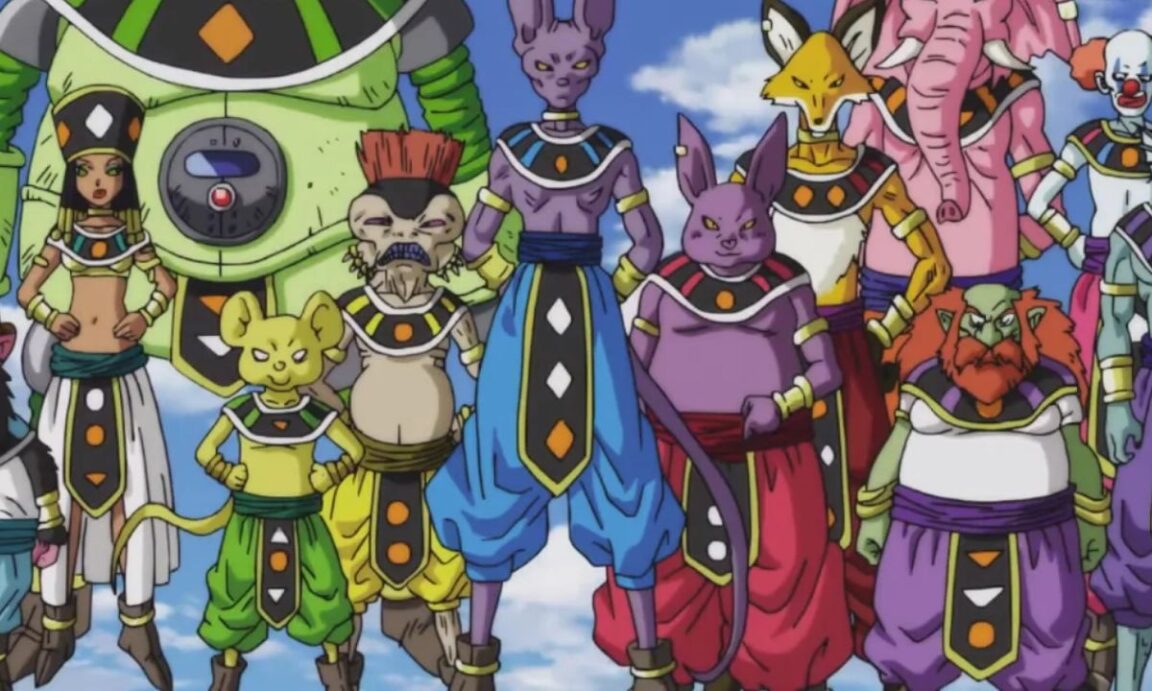 Yoshihiro Togashi's Dragon Ball Artwork Has Convinced Me a Hunter x ...