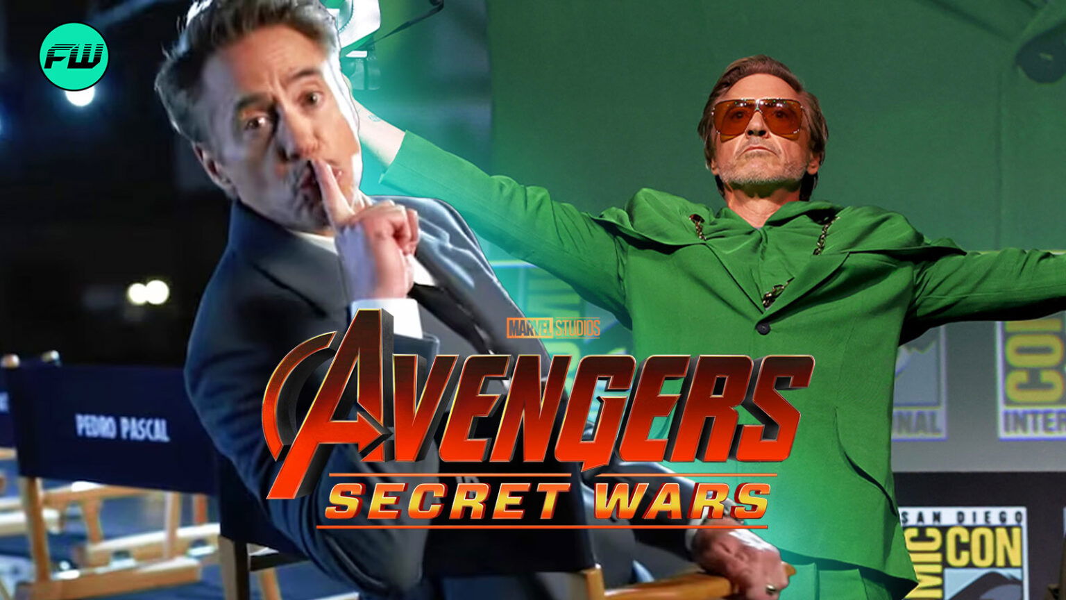 Fake or Fact? Marvel Insider Reveals the Truth Behind Robert Downey Jr's Unmasked 'Old Man Doom ...