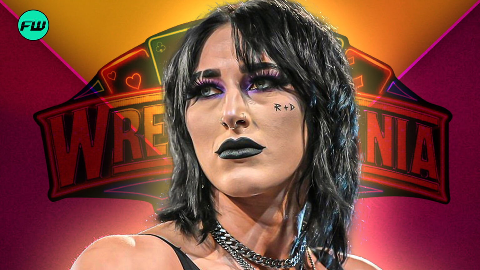 Rhea Ripley’s Wrestlemania 41 Streak Continues With New Las Vegas Stint