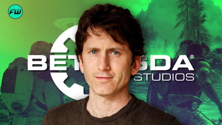Todd Howard: Instead of Maps or Themes, I Make Bethesda Work on the One ...
