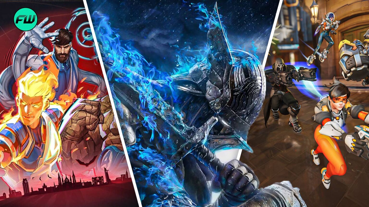 In 2 Months, Marvel Rivals and Overwatch 2 Will Start Losing Players to ...