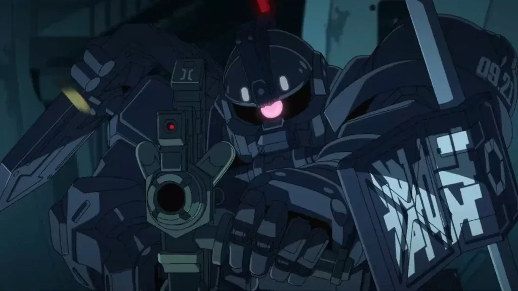 Mobile Suit Gundam GQuuuuuuX: Everything You Need to Know Before ...
