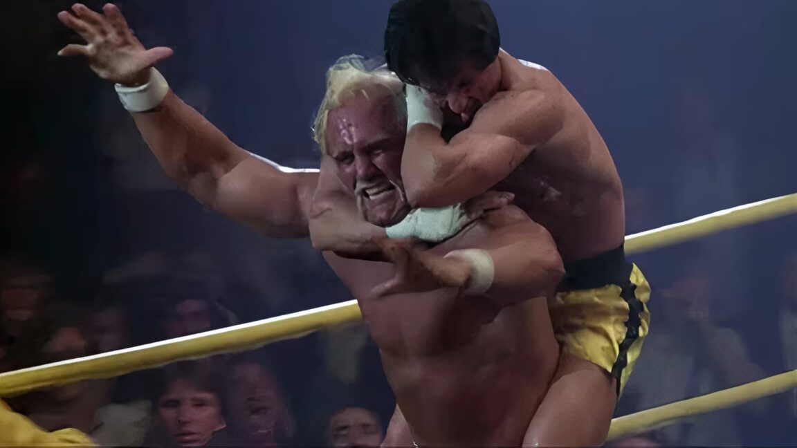 Sylvester Stallone Was Not Acting When His Legs Were Wobbling While ...