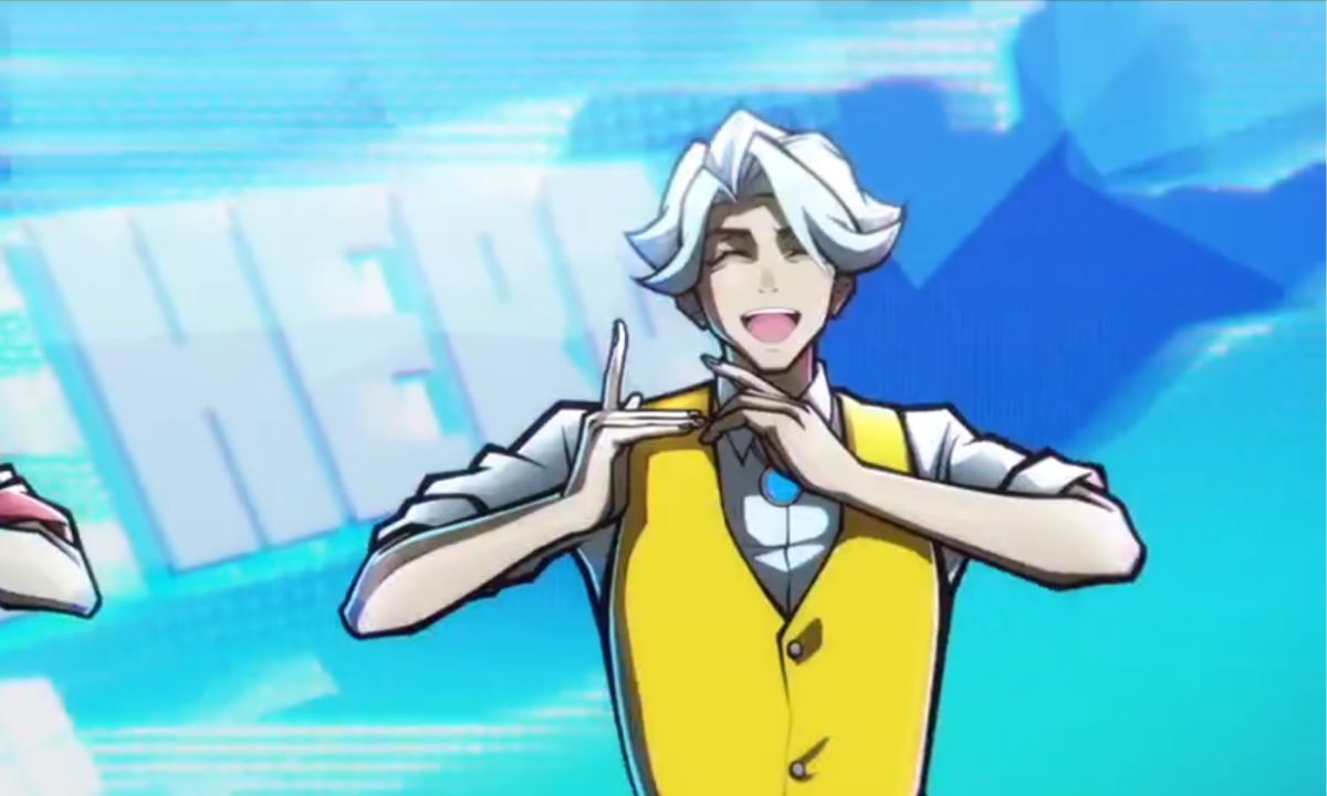 I’m Only 2 Episodes Into ‘To Be Hero X’ and I Already Need a Nice ...
