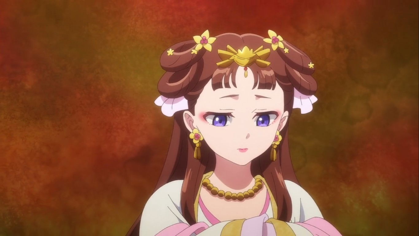 Lady Lishu Is the One Person Who Deserves a Happy Ending for Being the ...